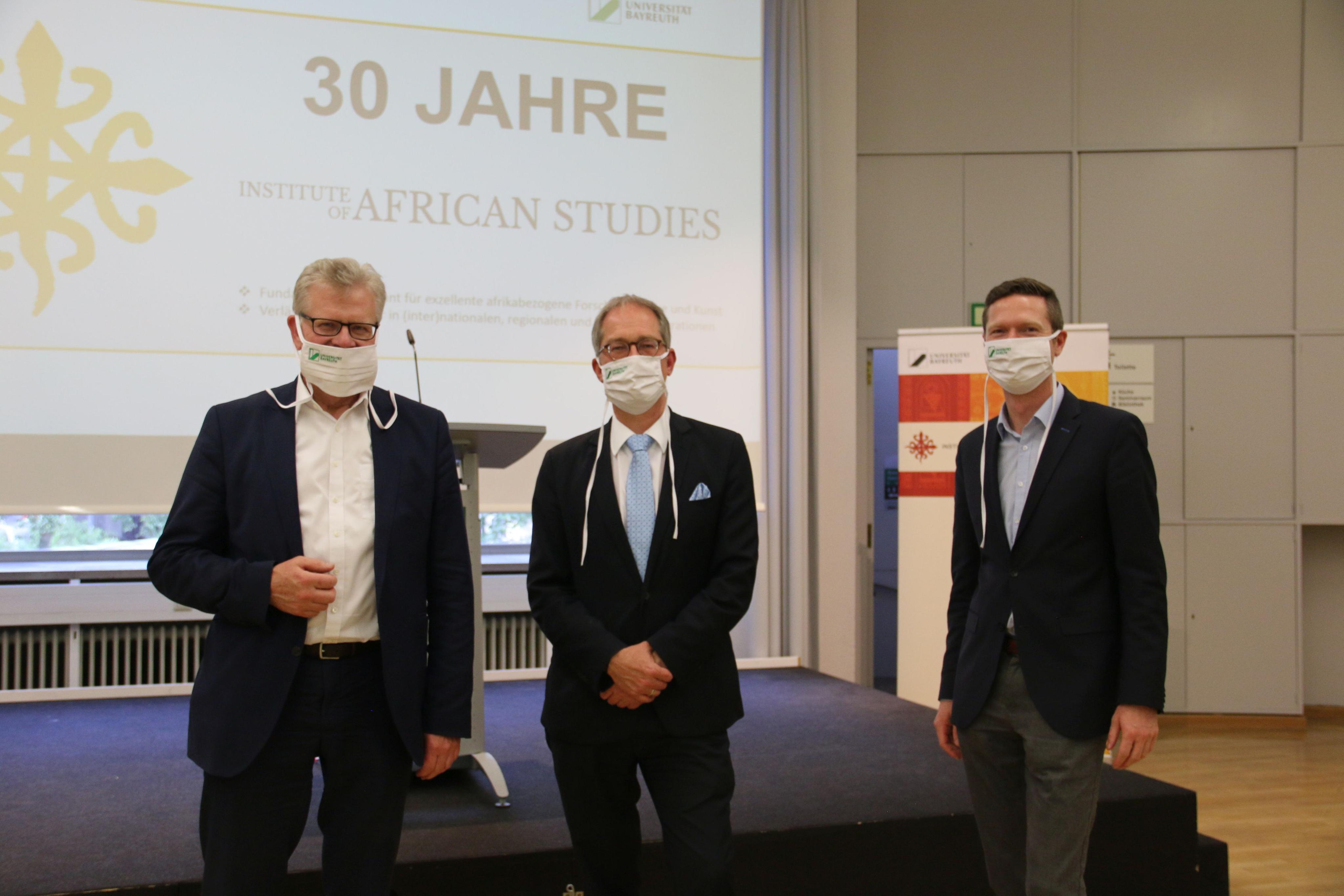 30 Jahre Institut für Afrikastudien