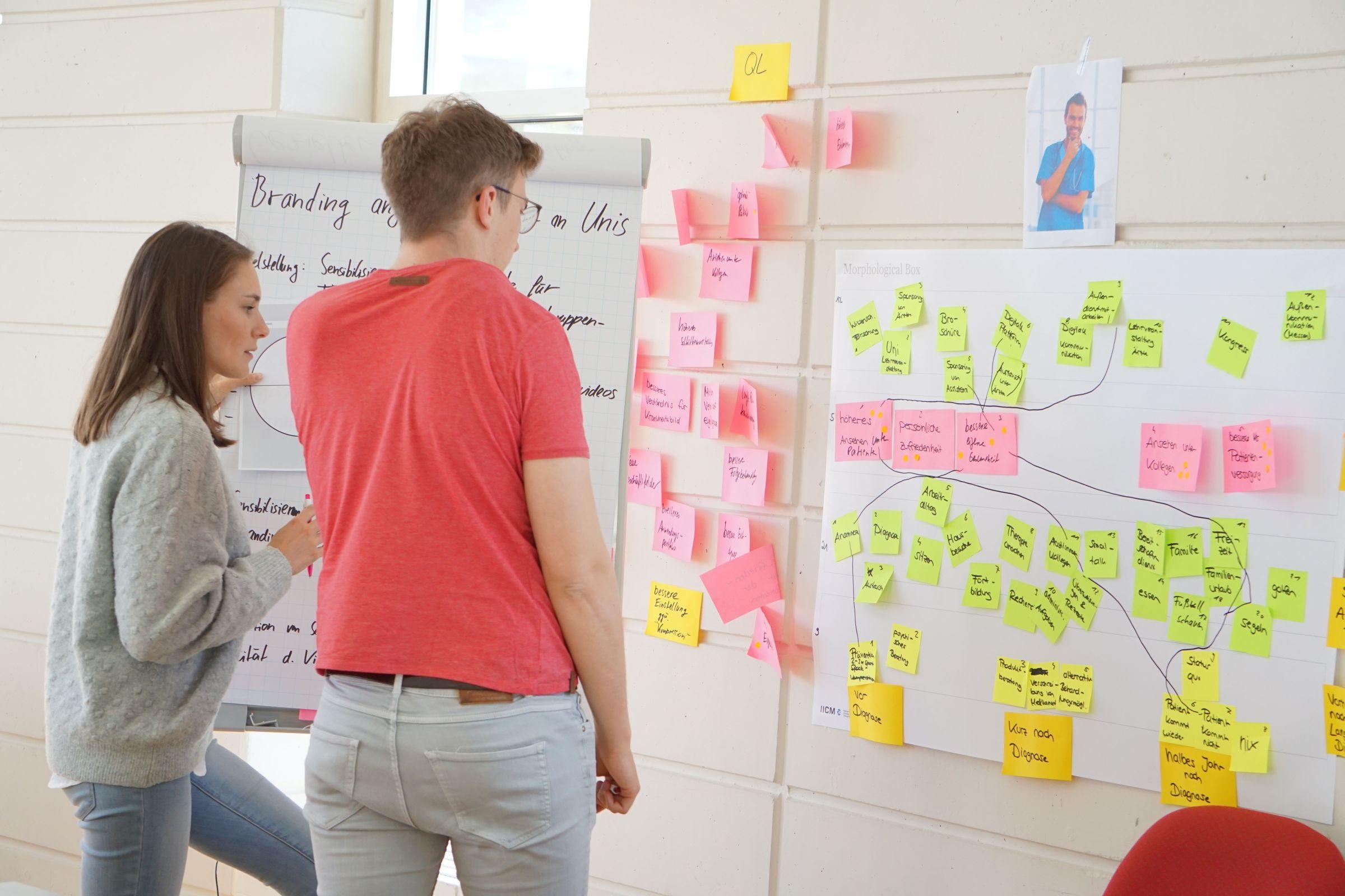 Gründen? Auf jeden Fall! Aber mit Umsicht!