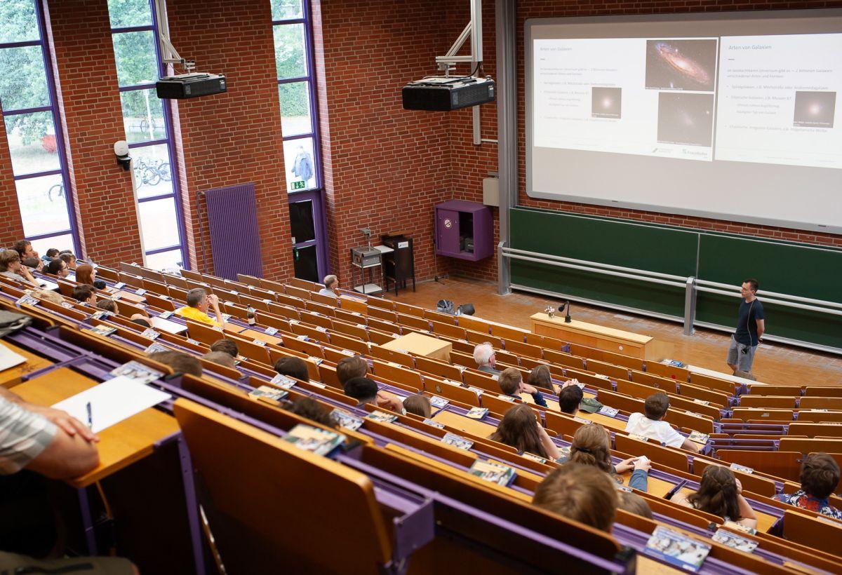 Mathematik zum Anfassen