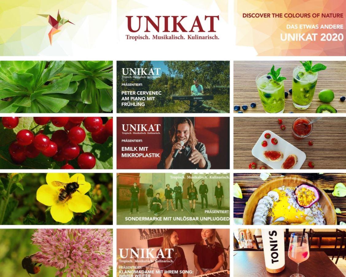 The somewhat different UNIKAT 2020 and how it continues