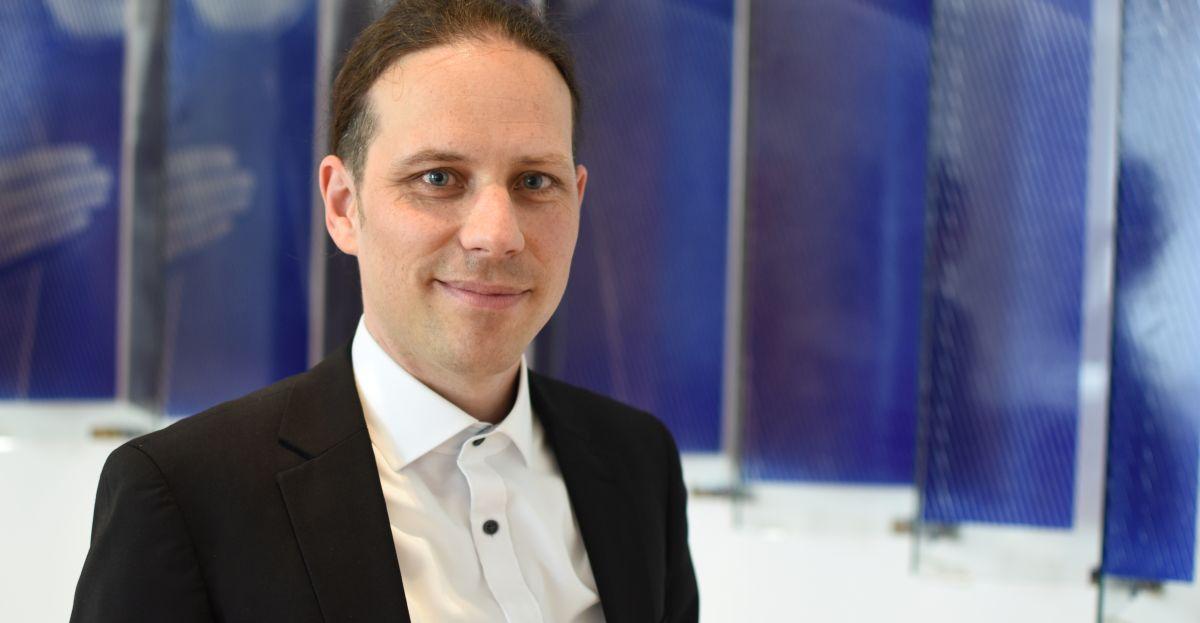 New Professor for Biochemistry of Microorganisms