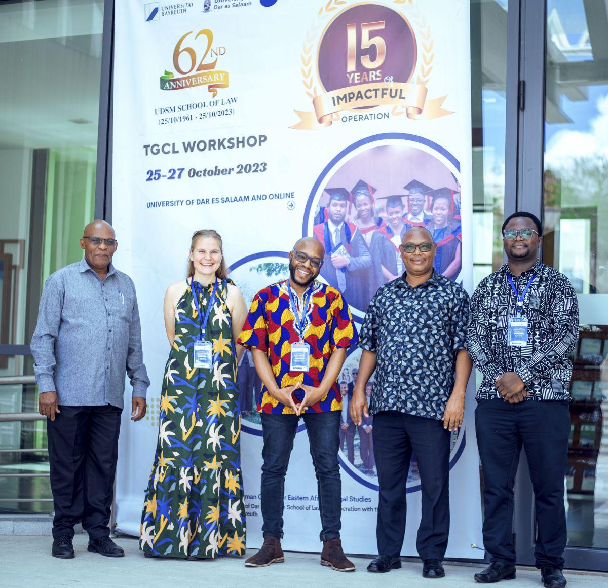 Milestone Moments: Celebrating 15 Years of TGCL and Fostering Fresh ...